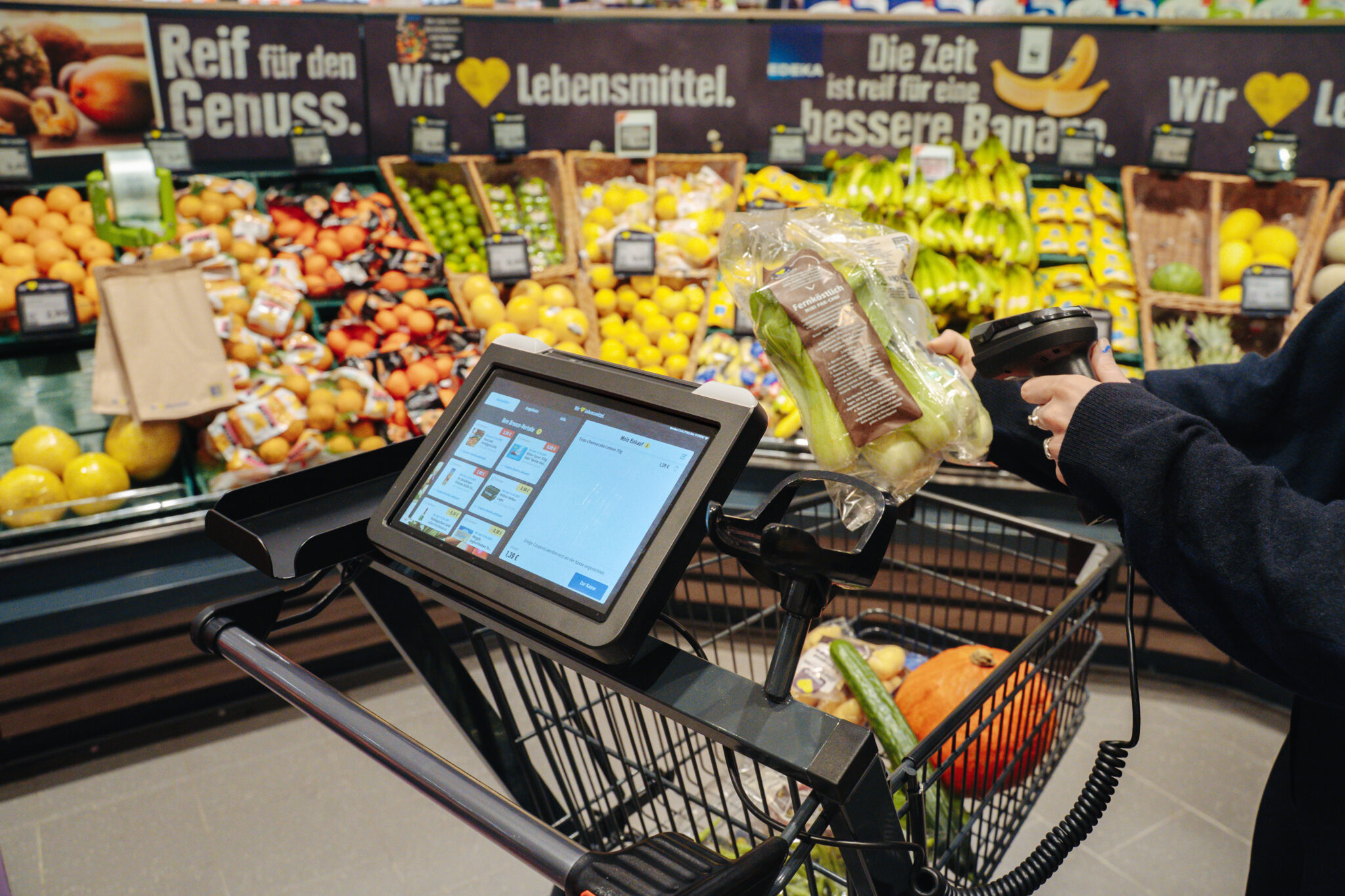 Unsere IT-Projekte | EDEKA IT Lösungen im Überblick